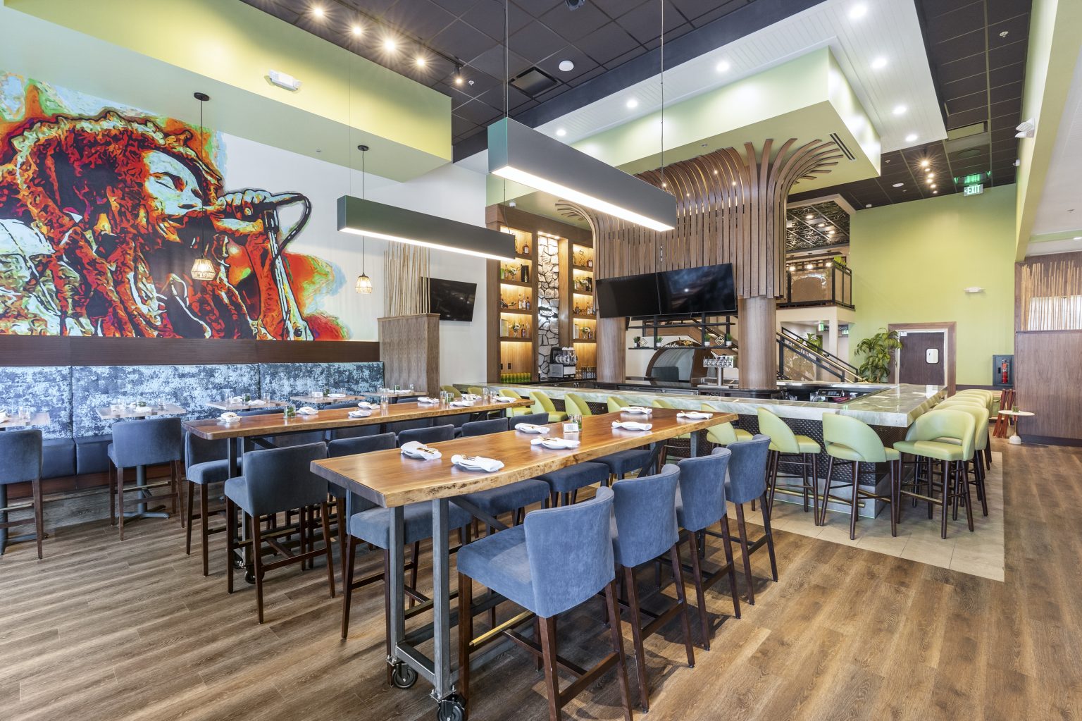 Location – Konoko Restaurant