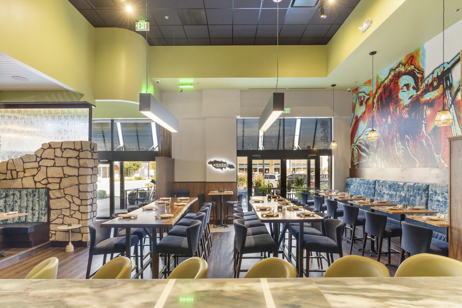 Location – Konoko Restaurant